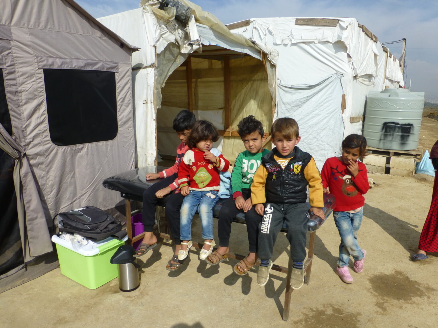 About Us | Reaching Across Borders